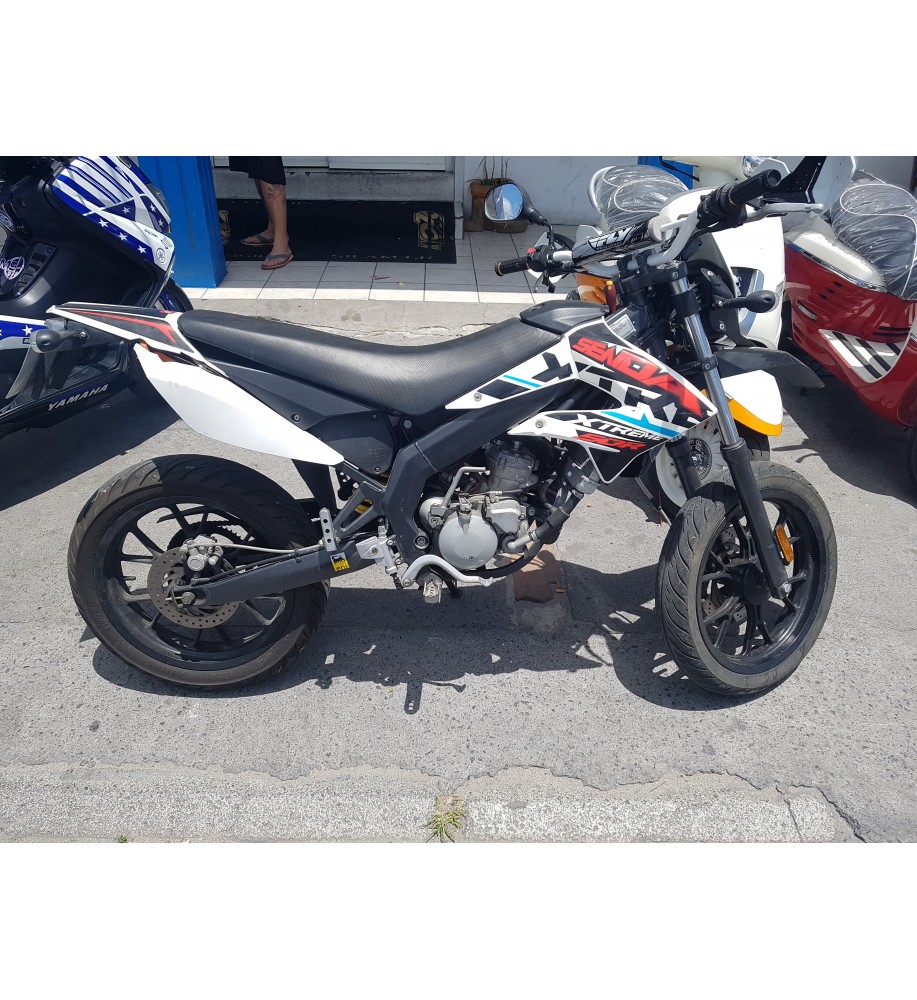 DERBI SENDA EXTREME 50CC